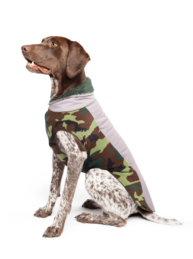 Portland Pullover – Muttley & Me