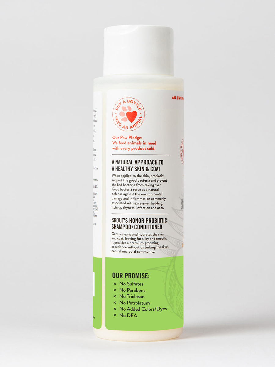 Sunkissed Coconut Shampoo – Muttley & Me