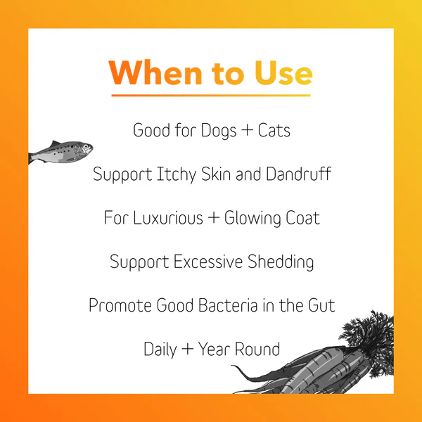 Skin & Coat – Muttley & Me