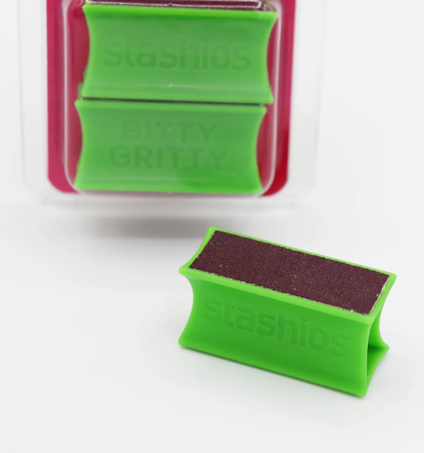 Bitty Gritty Nail File – Muttley & Me