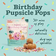 Birthday Pops – Muttley & Me