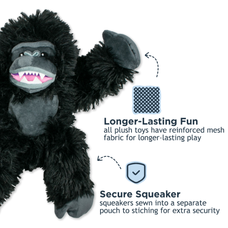 Rope Gorilla – Muttley & Me