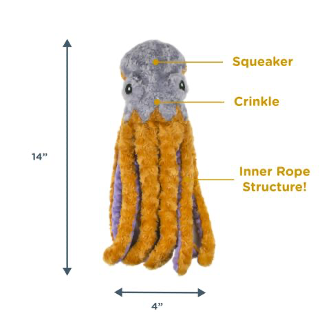 Rope Octopus – Muttley & Me