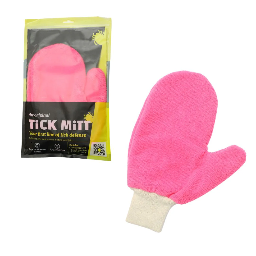 Tick Mitt – Muttley & Me