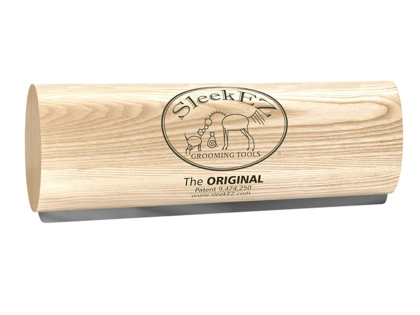 Sleek EZ Grooming Tool – Muttley & Me