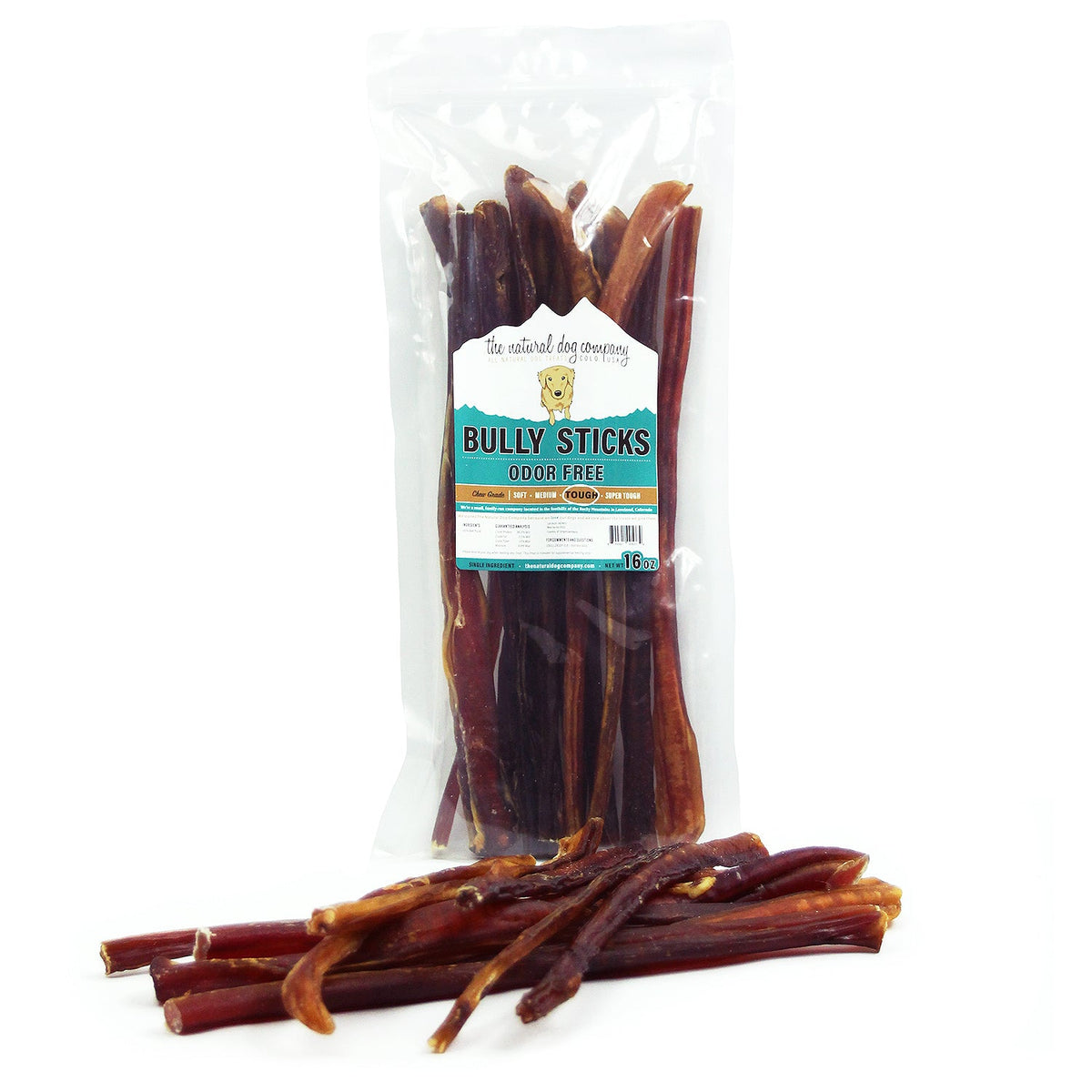 Bully Stick Pack – Muttley & Me