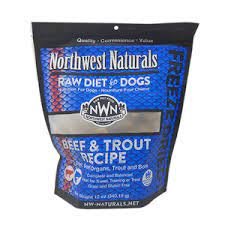 Beef & Trout Freeze Dried – Muttley & Me