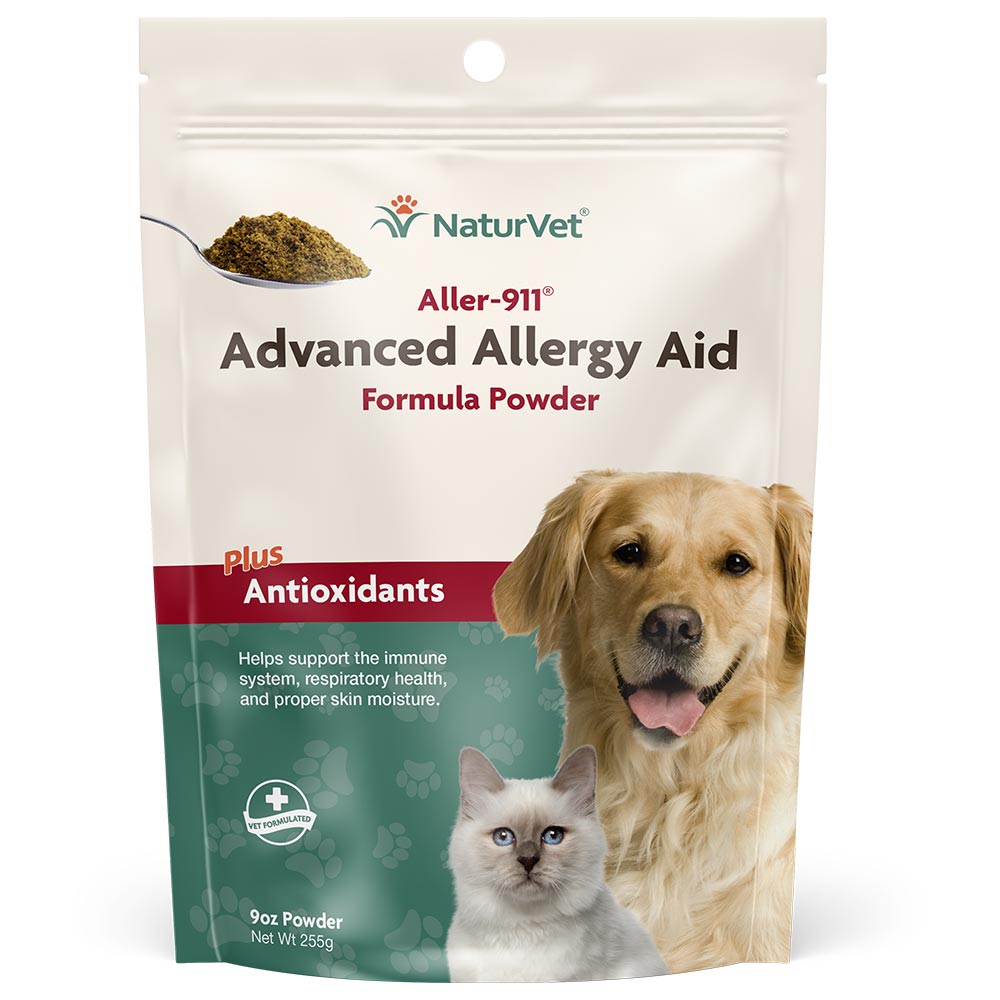 Advanced Allergy Aid Powder – Muttley & Me