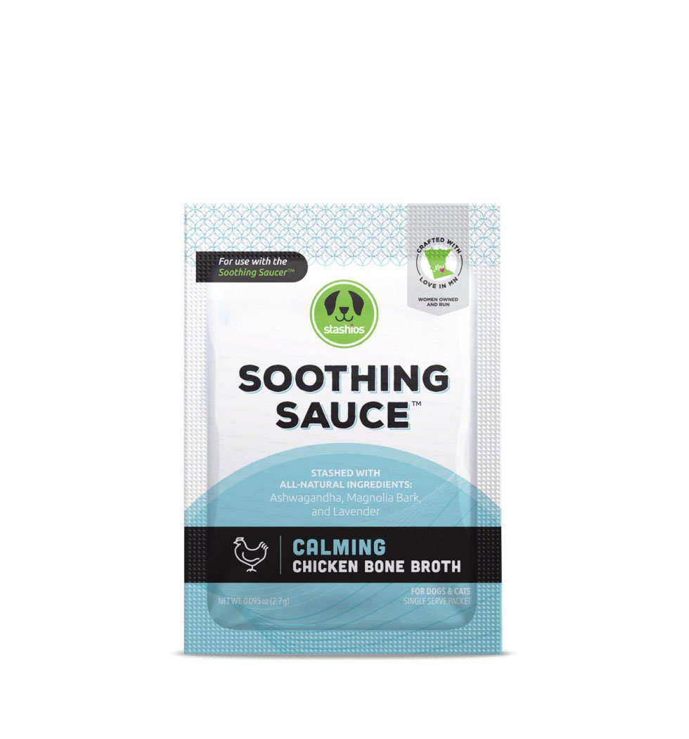 Soothing Sauce – Muttley & Me