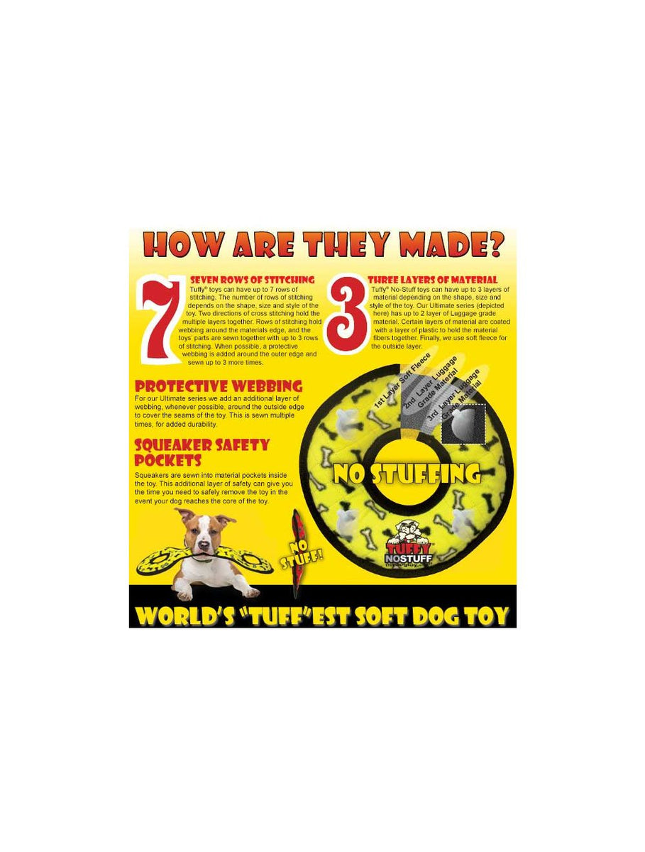 Mighty Ring Yellow – Muttley & Me